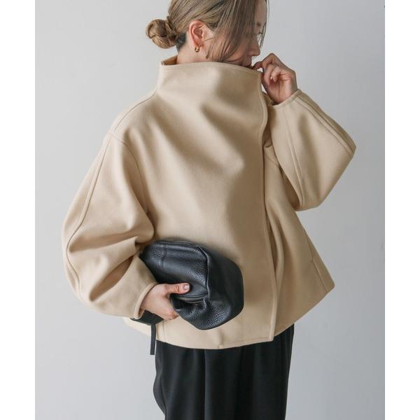 『セール実施中』ZOZO問い合わせ番号:85533476ショップ:select MOCA，セレクトモカブランド:select MOCA by son，セレクトモカバイソン，select MOCA，セレクトモカ商品名:ハイネックカーブスリーブ...