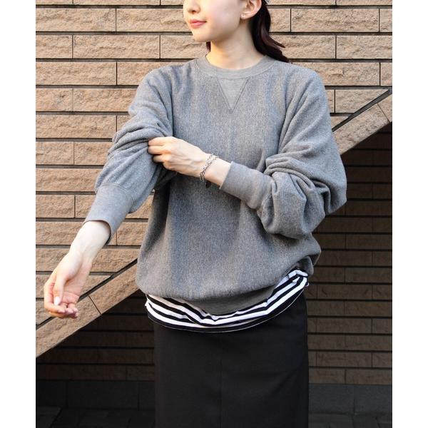 『タイムセール実施中』ZOZO問い合わせ番号:85533632ショップ:STEPS，ステップスブランド:THE SHINZONE，ザ　シンゾーン，STEPS，ステップス商品名:THE SHINZONE/シンゾーン　コットンウール スウェット...