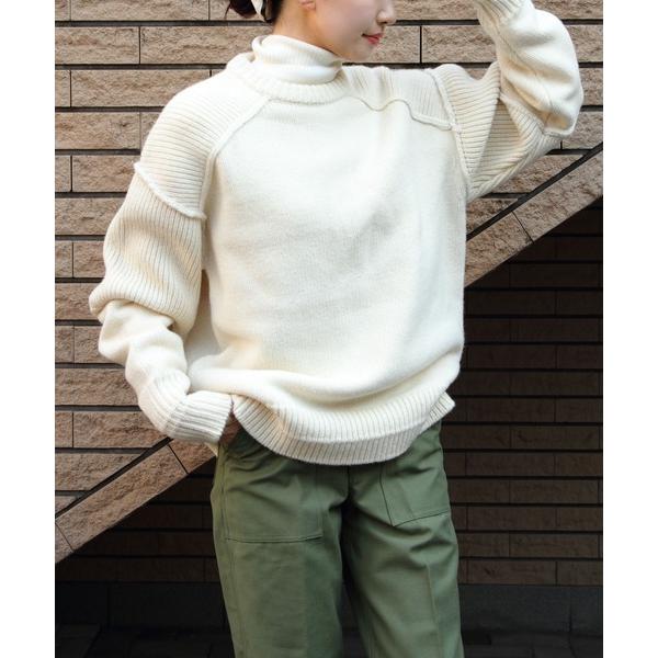 『タイムセール実施中』ZOZO問い合わせ番号:85533637ショップ:STEPS，ステップスブランド:THE SHINZONE，ザ　シンゾーン，STEPS，ステップス商品名:THE SHINZONE/シンゾーン　チャンキープルオーバーニッ...