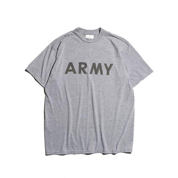 『タイムセール実施中』ZOZO問い合わせ番号:85534199ショップ:2A.M.，ツーエイエムブランド:MILITARY，ミリタリー商品名:U.S MILITARY / ユーエスミリタリー U.S ARMY IPFU SS TEE DEA...