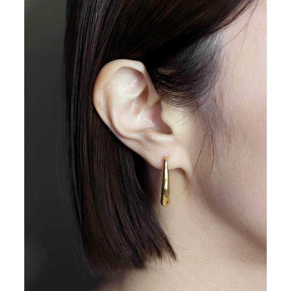 ※このアイテムは返品・交換対象外商品です。ZOZO問い合わせ番号:85534525ショップ:TEN.，テンブランド:TEN.，テン商品名:18KGP ベールピアスカテゴリ:アクセサリー>ピアス（両耳用）ブランド品番:pig-0150素...