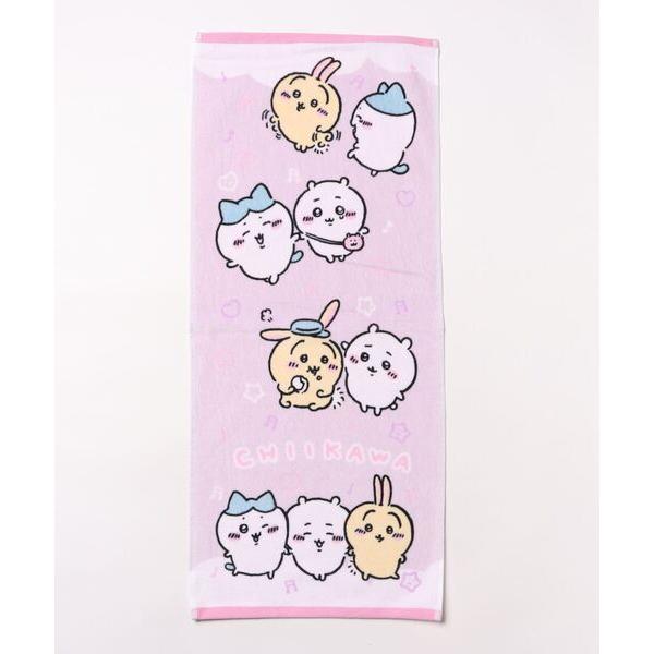 ZOZO問い合わせ番号:85534544ショップ:Rendez-Vous，ランデヴーブランド:Rendez-Vous，ランデヴー商品名:【 ちいかわ 】 フェイスタオル 24S6カテゴリ:インテリア>タオルブランド品番:0775039...