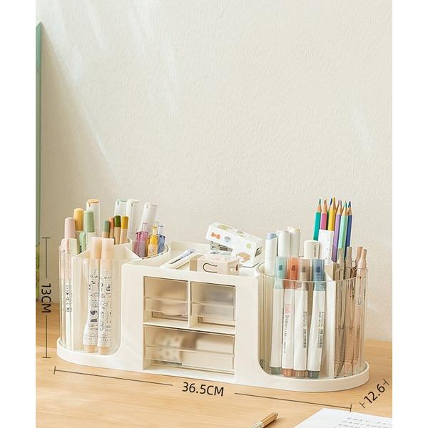 『タイムセール実施中』ZOZO問い合わせ番号:85534708ショップ:aimoha，アイモハブランド:aimoha，アイモハ商品名:回転ホルダー付き　収納グッズカテゴリ:インテリア>収納グッズブランド品番:mosdl3862a素材:...