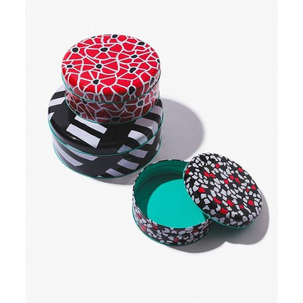 ZOZO問い合わせ番号:85565473ショップ:BEAMS MEN，ビームス メンブランド:bpr BEAMS，ビーピーアール ビームス 商品名:Sowden / George Sowden Tin Box Set 3個セットカテゴリ:イ...