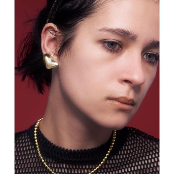 ZOZO問い合わせ番号:85566120ショップ:H.O.V，フォブブランド:IRIS47，イリスフォーセブン商品名:【IRIS 47】petite mind earring/プチ マインド イヤリングカテゴリ:アクセサリー>イヤリン...