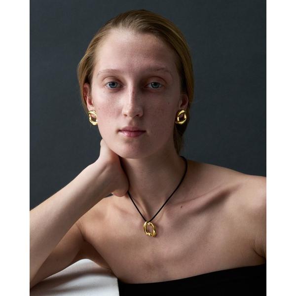 ZOZO問い合わせ番号:85566162ショップ:H.O.V，フォブブランド:IRIS47，イリスフォーセブン商品名:【IRIS 47】rome earring/ローマ イヤリングカテゴリ:アクセサリー>イヤリングブランド品番:BO9...