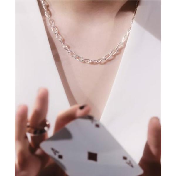 ZOZO問い合わせ番号:85566174ショップ:H.O.V，フォブブランド:IRIS47，イリスフォーセブン商品名:【IRIS 47】kiki necklace/キキ ネックレスカテゴリ:アクセサリー>ネックレスブランド品番:CH2...
