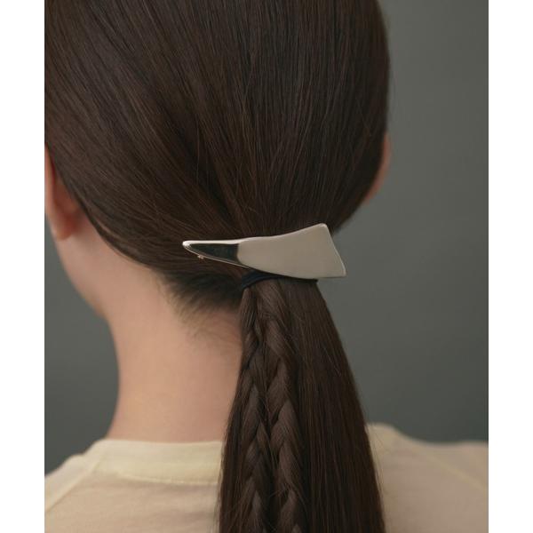 ZOZO問い合わせ番号:85566320ショップ:H.O.V，フォブブランド:IRIS47，イリスフォーセブン商品名:【IRIS 47】reflect barrette/リフレクト バレッタカテゴリ:ヘアアクセサリー>バレッタ/ヘアク...