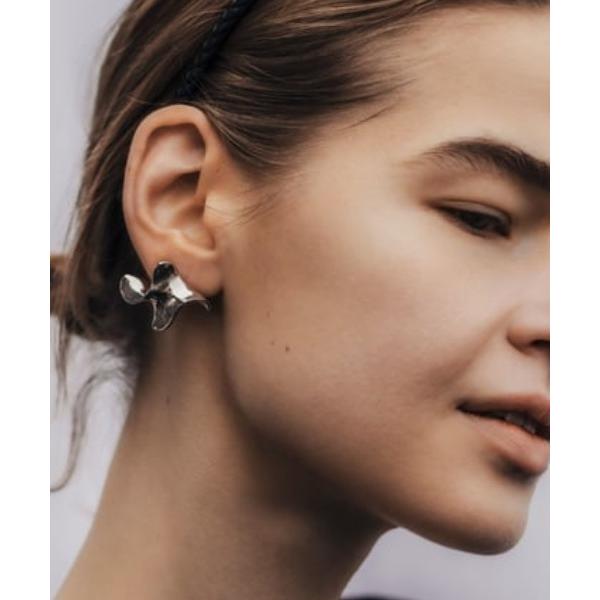 ZOZO問い合わせ番号:85566329ショップ:H.O.V，フォブブランド:IRIS47，イリスフォーセブン商品名:【IRIS 47】seaweed earring/シーウィード イヤリングカテゴリ:アクセサリー>イヤリングブランド...