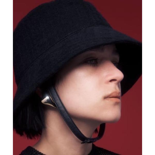 ZOZO問い合わせ番号:85566525ショップ:H.O.V，フォブブランド:IRIS47，イリスフォーセブン商品名:【IRIS 47】checking hat/チェッキング ハットカテゴリ:帽子>ハットブランド品番:WT45素材:ウ...