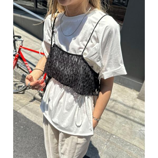 『タイムセール実施中』ZOZO問い合わせ番号:85567153ショップ:EPIMI E'PIMMY，エピミエピミーブランド:feepur，フェピュール，EPIMI E'PIMMY，エピミエピミー商品名:フェザーライクシアービスチェカテゴリ:...