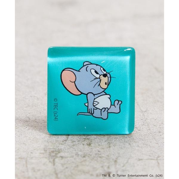 ZOZO問い合わせ番号:85567233ショップ:COMMON WARE，コモンウェアブランド:TOM&amp;JERRY，トムアンドジェリー，FLAPPER，フラッパー商品名:FLAPPER フラッパー:トムとジェリー 　フレンズガラスク...