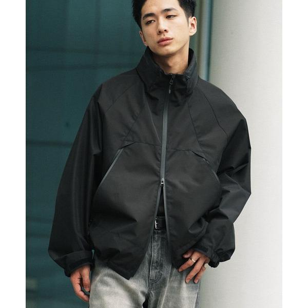 ZOZO問い合わせ番号:85567278ショップ:MONO-MART，モノマートブランド:WYM LIDNM，ウィム バイ リドム商品名:2 LAYER SOFT SHELL TECH BLOUSONカテゴリ:ジャケット/アウター>ブ...