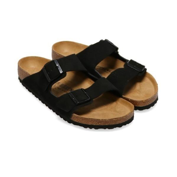 ZOZO問い合わせ番号:85598910ショップ:atmos pink，アトモスピンクブランド:BIRKENSTOCK，ビルケンシュトック商品名:BIRKENSTOCK Arizona LEVE Black / ビルケンシュトック アリゾナ...