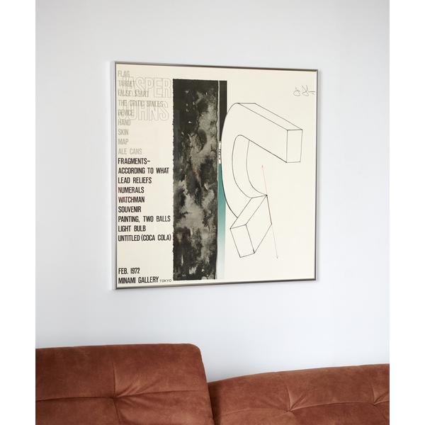 ZOZO問い合わせ番号:85600375ショップ:JOURNAL STANDARD，ジャーナルスタンダードブランド:journal standard Furniture ，ジャーナルスタンダードファニチャー商品名:POSTER JASPER...