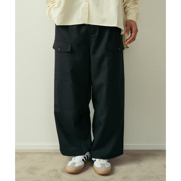 『タイムセール実施中』ZOZO問い合わせ番号:85600595ショップ:CREO STORE，クレオストアブランド:Be.Nection，ビネクション商品名:2TACK CHAMBRAY SNOW PANTS / ２タックシャンブレースノー...