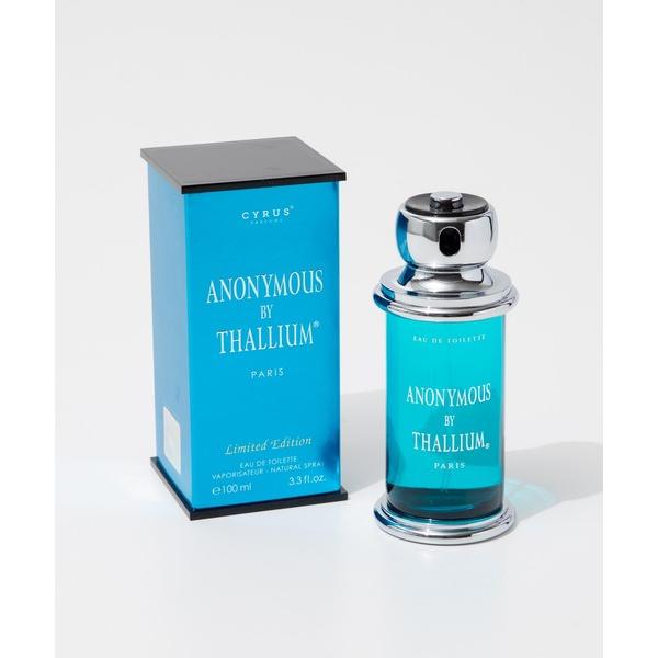 ※このアイテムは返品・交換対象外商品です。ZOZO問い合わせ番号:85600672ショップ:U-STREAM，ユーストリームブランド:CYRUS，サイラス商品名:CYRUS EDT 100ml ANONYMOUS by Thallium サ...