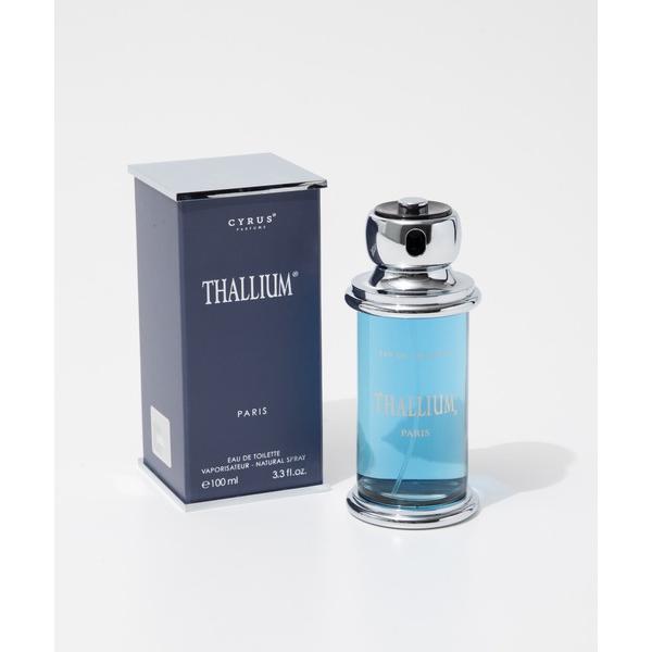 ※このアイテムは返品・交換対象外商品です。ZOZO問い合わせ番号:85600673ショップ:U-STREAM，ユーストリームブランド:CYRUS，サイラス商品名:CYRUS EDT 100ml THALLIUM  サイラス タリウム オード...