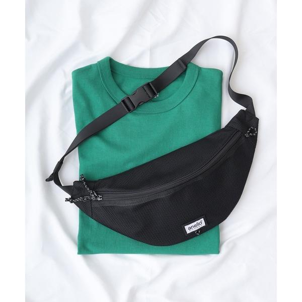 ZOZO問い合わせ番号:85600772ショップ:FUNALIVE，ファンアライブブランド:anello，アネロ，FUNALIVE，ファンアライブ商品名:anello GRANDE FILET クロスボディバッグカテゴリ:バッグ>ボデ...