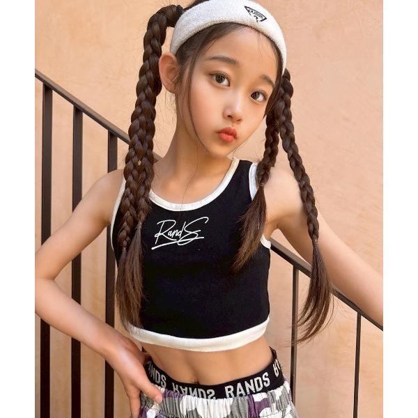 ZOZO問い合わせ番号:85600792ショップ:FUNALIVE，ファンアライブブランド:RandS，ランズ，FUNALIVE，ファンアライブ商品名:RandS バイカラーショートタンクカテゴリ:トップス>タンクトップブランド品番:...