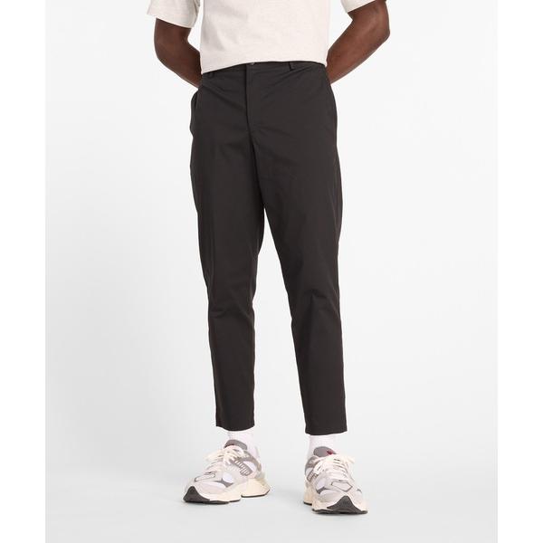 『タイムセール実施中』ZOZO問い合わせ番号:85600813ショップ:New Balance，ニューバランスブランド:New Balance，ニューバランス商品名:Icon ツイルテーパード トラウザー（ショート）カテゴリ:パンツ>...