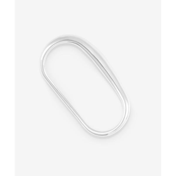 ZOZO問い合わせ番号:85600817ショップ:ISOLATION，アイソレーションブランド:ISOLATION，アイソレーション商品名:【ISOLATION / アイソレーション】Silver925 CURVE DOUBLE FINGE...