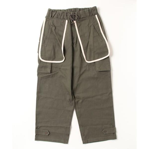 『セール実施中』ZOZO問い合わせ番号:85601265ショップ:BROKEN BASE，ブロークンベースブランド:BALLSY.BROTHERS，ボールジーブラザーズ商品名:Military Deformation Pocket M47 ...