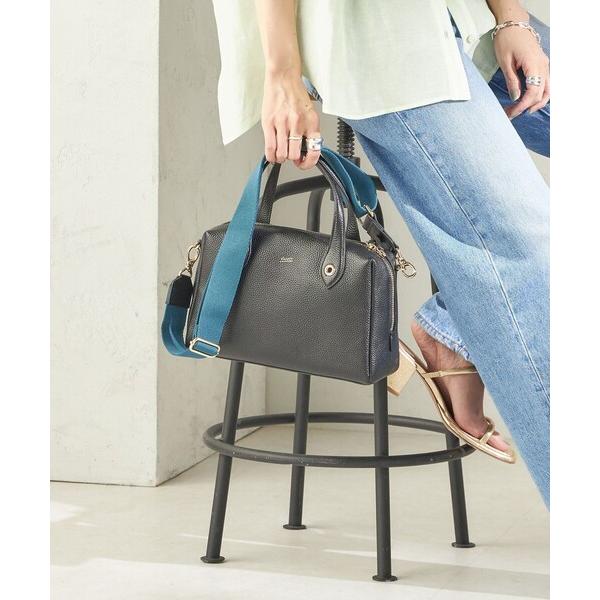 ZOZO問い合わせ番号:85601367ショップ:SHIPS for women，シップス フォー ウィメンブランド:Beau're，ヴュレ，SHIPS，シップス商品名:BEAURE:SQ TAPE BOSTONカテゴリ:バッグ>ボス...