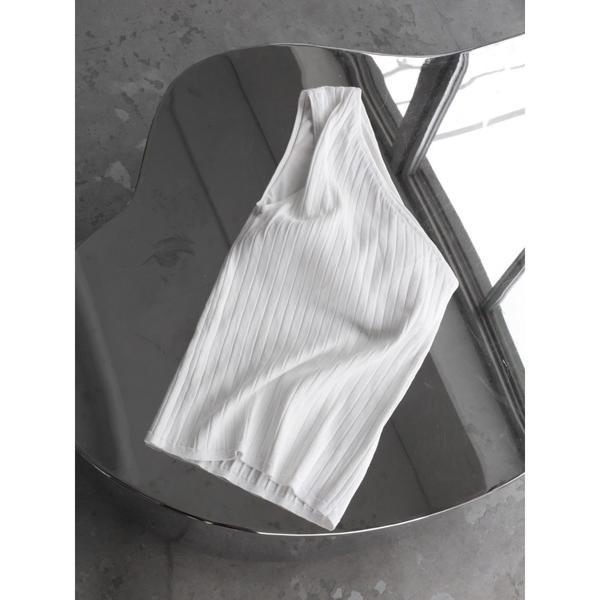 『タイムセール実施中』ZOZO問い合わせ番号:85601811ショップ:Katrin TOKYO，カトリーントーキョーブランド:Katrin TOKYO，カトリーントーキョー商品名:cup-in one shoulder knitカテゴリ:...