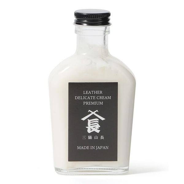 ZOZO問い合わせ番号:85602892ショップ:SANYO SELECT，サンヨーセレクトブランド:三陽山長，サンヨウヤマチョウ商品名:PREMIUM DELICATE CREAMカテゴリ:シューズ>シューケア用品ブランド品番:Q7...