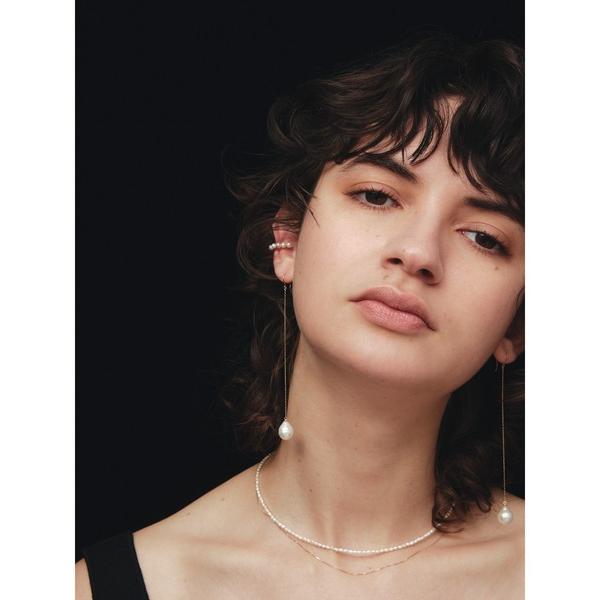 ※このアイテムは返品・交換対象外商品です。ZOZO問い合わせ番号:85603411ショップ:H.O.V，フォブブランド:les bonbon，ルボンボン商品名:【les bonbon】blanc long pierce / ブラン ロングピ...