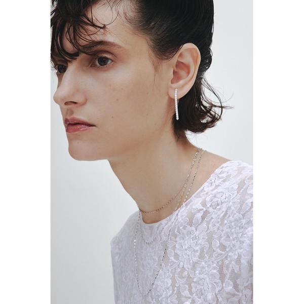 ※このアイテムは返品・交換対象外商品です。ZOZO問い合わせ番号:85603465ショップ:H.O.V，フォブブランド:les bonbon，ルボンボン商品名:【les bonbon】princess pierce SV/プリンセス ピアス...