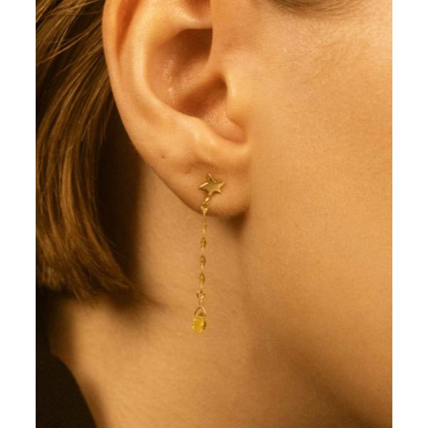 ※このアイテムは返品・交換対象外商品です。ZOZO問い合わせ番号:85603472ショップ:H.O.V，フォブブランド:les bonbon，ルボンボン商品名:【les bonbon】starlight pierce　スターライト　ピアスカ...