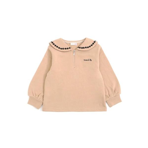 『セール実施中』ZOZO問い合わせ番号:85603577ショップ:KP，ケーピーブランド:KP，ケーピー商品名:セーラーカラートレーナー(100〜160)カテゴリ:トップス>その他トップスブランド品番:17200743素材:本体:綿1...