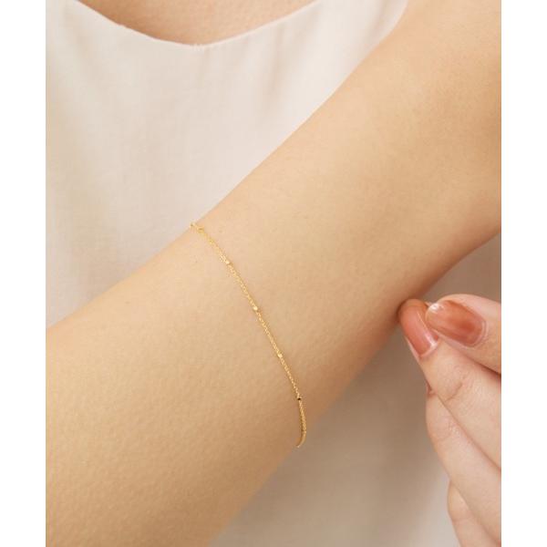 ZOZO問い合わせ番号:85603828ショップ:H.O.V，フォブブランド:les bonbon，ルボンボン商品名:【les bonbon】 silent bracelet / サイレント ブレスレットカテゴリ:アクセサリー>ブレス...