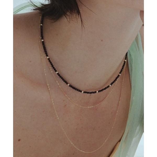 ZOZO問い合わせ番号:85604063ショップ:H.O.V，フォブブランド:les bonbon，ルボンボン商品名:【les bonbon】moonlight choker / ムーンライト チョーカーカテゴリ:アクセサリー>ネック...