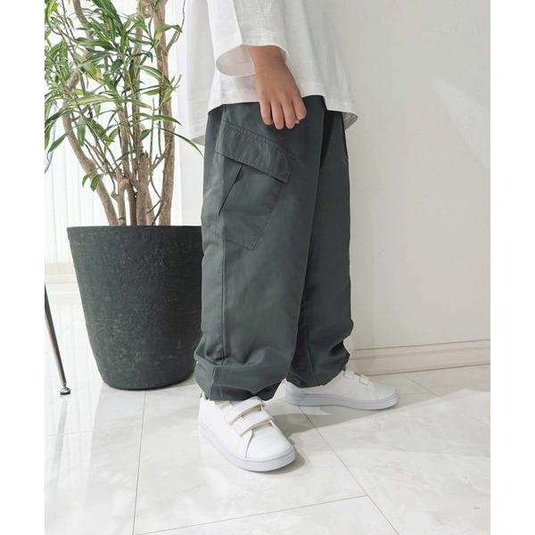 『タイムセール実施中』ZOZO問い合わせ番号:85604229ショップ:Auntie Rosa，アンティローザブランド:ZI-ON，ジーオン商品名:裏メッシュ バルーンカーゴパンツカテゴリ:パンツ>カーゴパンツブランド品番:544-0...