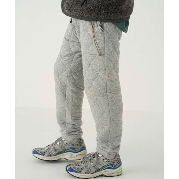 ZOZO問い合わせ番号:85604635ショップ:gym master，ジムマスターブランド:gym master，ジムマスター商品名:【暖】ウェーブキルトイージーパンツカテゴリ:パンツ&gt;その他パンツブランド品番:G433768素材:...