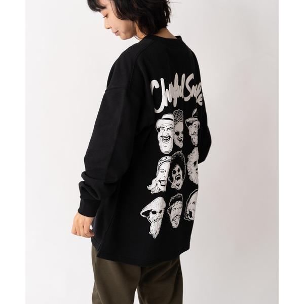 ZOZO問い合わせ番号:85604669ショップ:gym master，ジムマスターブランド:gym master，ジムマスター商品名:10.3oz Cheerful SmileスウェットビッグTeeカテゴリ:トップス>スウェットブラ...