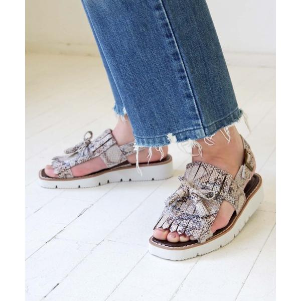 『セール実施中』ZOZO問い合わせ番号:85604808ショップ:def/focus tokyo，デフフォーカストーキョーブランド:PUPE，プーペ，def/focus tokyo，デフフォーカストーキョー商品名:PUPE/プーペ タッセル...