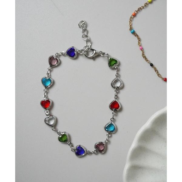 ZOZO問い合わせ番号:85604925ショップ:Port，ポートブランド:Port，ポート商品名:【 Port / ポート 】 カラフルポップ ユニークデザイン ブレスレットカテゴリ:アクセサリー>ブレスレットブランド品番:VSP-...