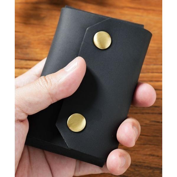 ZOZO問い合わせ番号:85605241ショップ:Fun &amp; Daily，ファンアンドデイリーブランド:Fun &amp; Daily，ファンアンドデイリー商品名:F＆D : Leather Cardcaseカテゴリ:財布/小物&g...