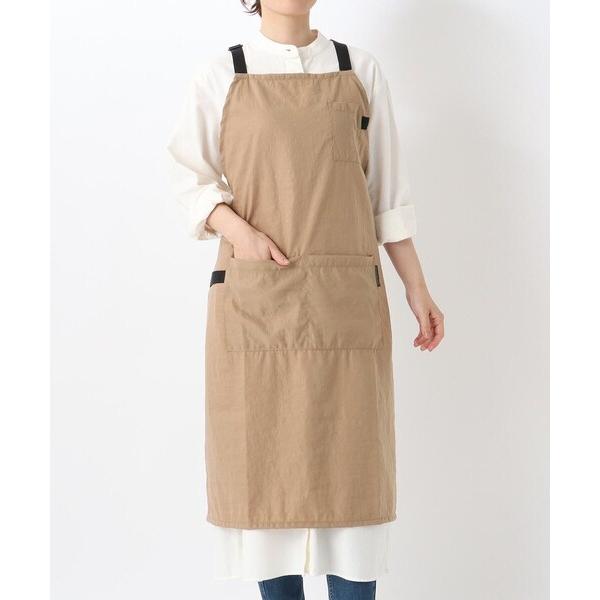 ZOZO問い合わせ番号:85605497ショップ:WORLD ONLINE STORE SELECT，ワールドオンラインストアセレクトブランド:212 KITCHEN STORE，トゥワントゥキッチンストア商品名:無地撥水エプロン BEカテ...