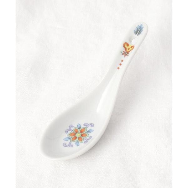 ZOZO問い合わせ番号:85605501ショップ:WORLD ONLINE STORE SELECT，ワールドオンラインストアセレクトブランド:212 KITCHEN STORE，トゥワントゥキッチンストア商品名:五彩牡丹 レンゲカテゴリ:...