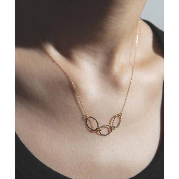 ZOZO問い合わせ番号:85606289ショップ:H.O.V，フォブブランド:les bonbon，ルボンボン商品名:【les bonbon】arche necklace / アルチェネックレスカテゴリ:アクセサリー>ネックレスブラン...