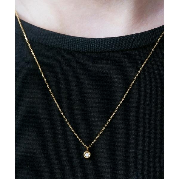 ZOZO問い合わせ番号:85606312ショップ:H.O.V，フォブブランド:les bonbon，ルボンボン商品名:【les bonbon】diamond radiant necklace/　ダイヤモンドラディアントネックレスカテゴリ:ア...