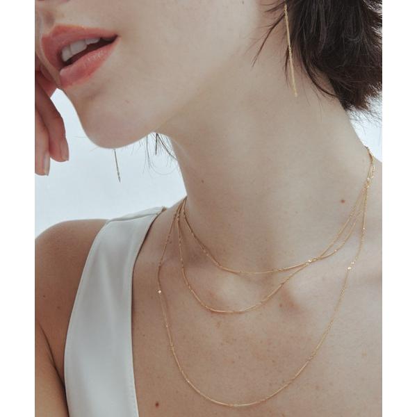 ZOZO問い合わせ番号:85606354ショップ:H.O.V，フォブブランド:les bonbon，ルボンボン商品名:【les bonbon】mile stone long necklace / マイル ストーン ロング ネックレスカテゴリ...