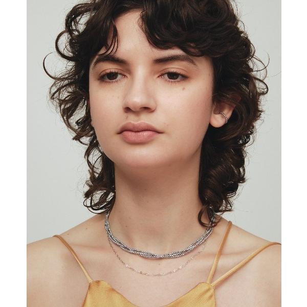 ZOZO問い合わせ番号:85606413ショップ:H.O.V，フォブブランド:les bonbon，ルボンボン商品名:【les bonbon】venus necklace white gold　ヴィーナス ネックレスカテゴリ:アクセサリー&...