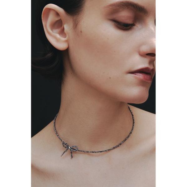 ZOZO問い合わせ番号:85606430ショップ:H.O.V，フォブブランド:les bonbon，ルボンボン商品名:【les bonbon】waltz argent necklace/ワルツ アージェント ネックレスカテゴリ:アクセサリー...