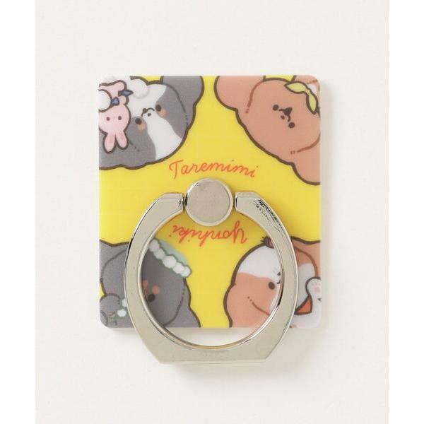 『セール実施中』ZOZO問い合わせ番号:85638362ショップ:hopely，ホープリーブランド:SPECIAL PRODUCT DESIGN，スペシャルプロダクトデザイン商品名:たれみみよんひき スマホリングカテゴリ:PC・スマホグッズ...